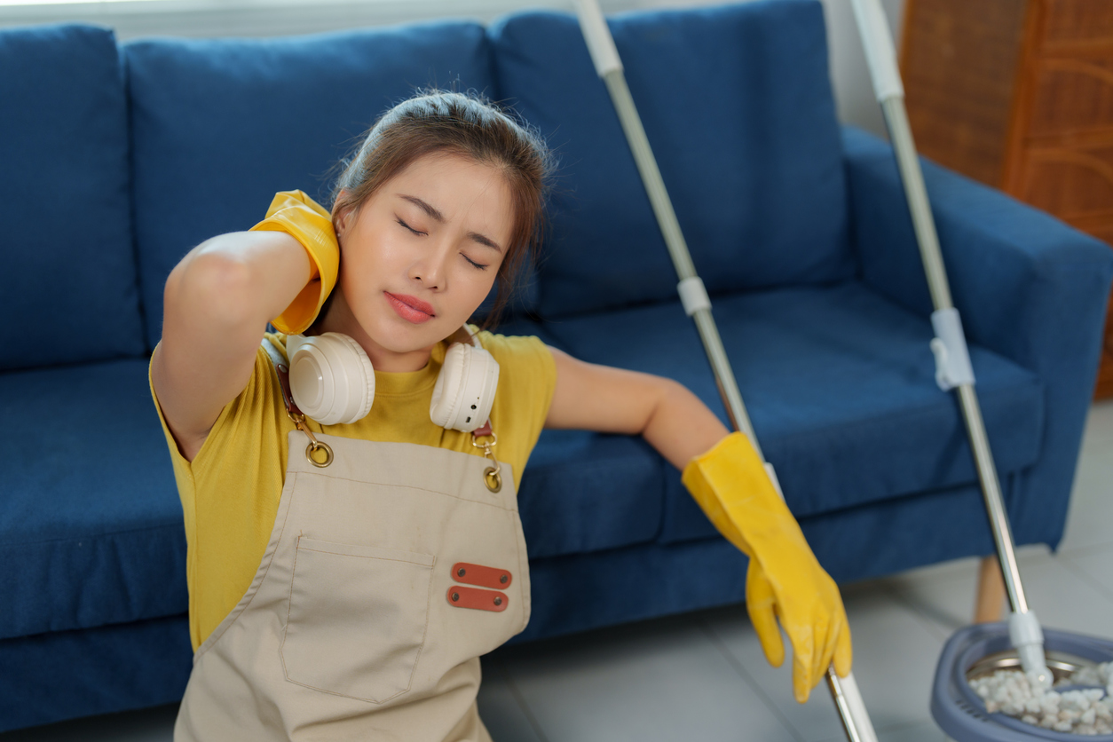 Workers’ Comp vs. Employment Practices Liability for Cleaning ...
